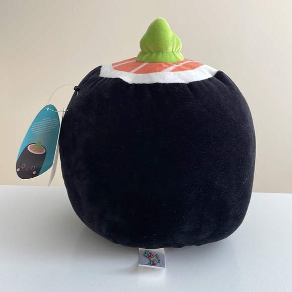Squishmallows | Other | Nwt 8 Shozo The Sushi Squishmallow | Poshmark